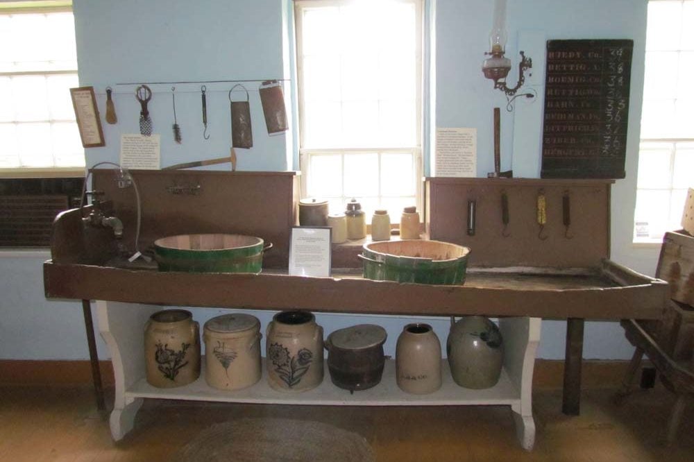 Amana Heritage Society Museum in Amana, IA | Preservation & Education