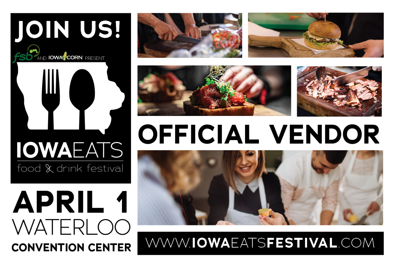 Iowa Eats Food & Drink Festival - Amana Heritage Society